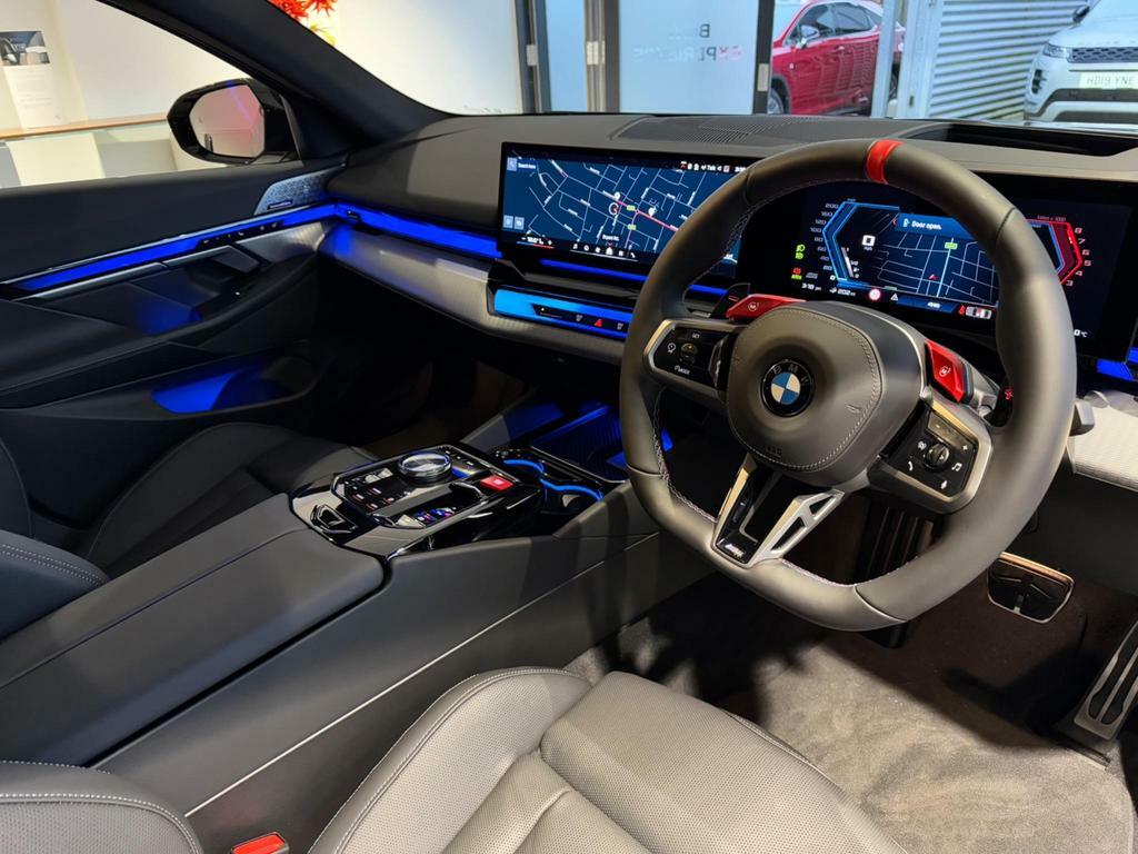 EY74GYC Check History Free / Dealer Reviews / Currently for Sale - Used BMW M5 for sale in ...