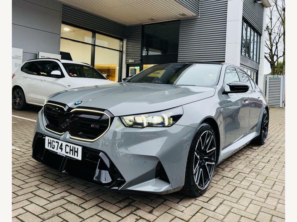 EY74GYC Check History Free / Dealer Reviews / Currently for Sale - Used BMW M5 for sale in ...