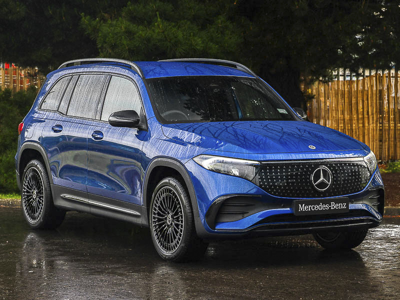 Used 2025 Mercedes-Benz EQB EQB 250+ 140kW Urban Edition 70.5kWh 5dr Auto on Finance in ...