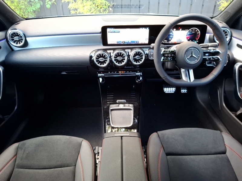 Used 2025 Mercedes-Benz A Class A180 AMG Line Executive 5dr Auto on ...