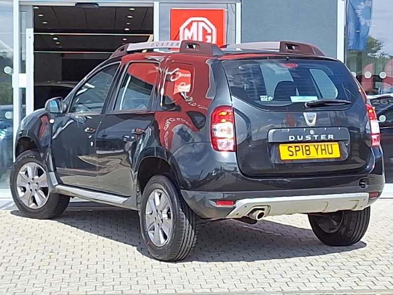 WV68GGK Check History Free / Dealer Reviews / Currently for Sale - Used Dacia Duster for sale in ...