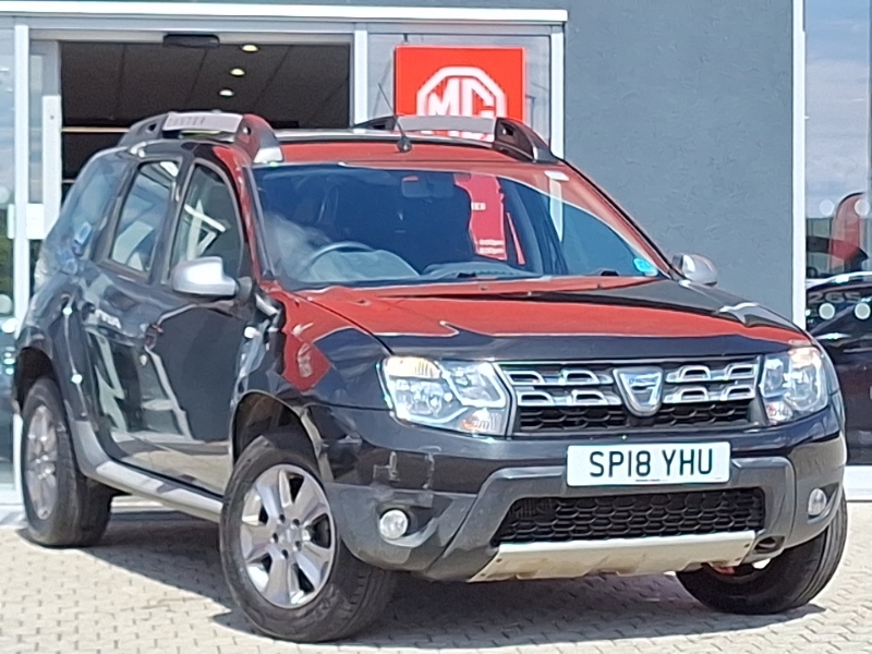 WV68GGK Check History Free / Dealer Reviews / Currently for Sale - Used Dacia Duster for sale in ...