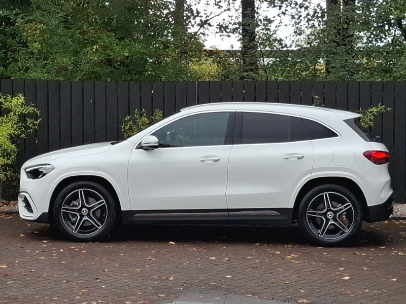 Used 2025 Mercedes-Benz GLA Class GLA 200d AMG Line Executive 5dr Auto ...