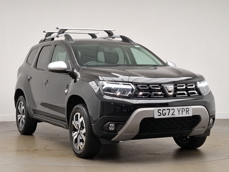 SG72YPR Check History Free / Dealer Reviews / Currently for Sale - Used Dacia Duster for sale in ...