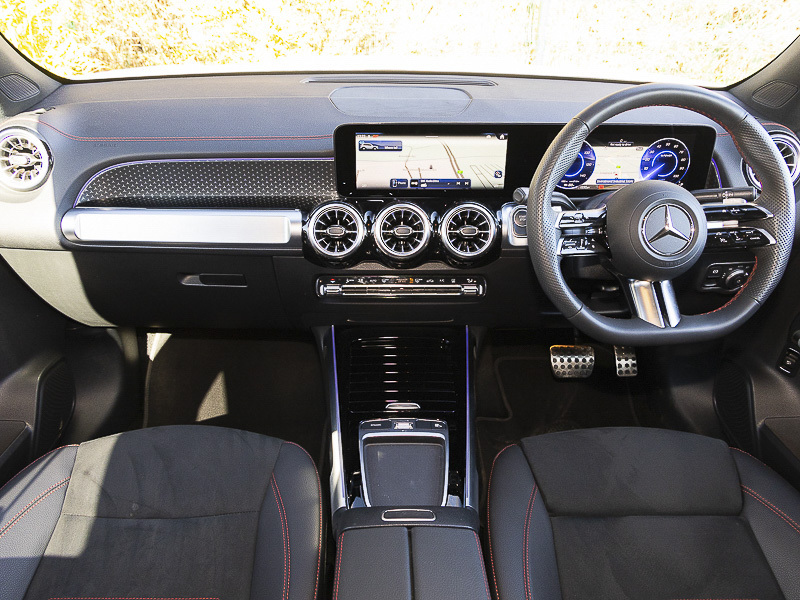 KT24VSZ Check History Free / Dealer Reviews / Currently for Sale - Used Mercedes-Benz EQB for ...