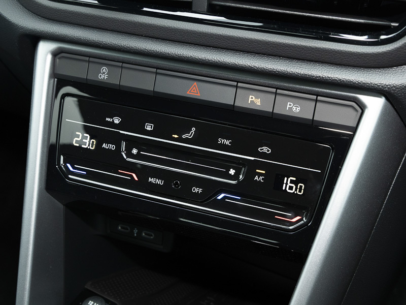 Used 2025 Volkswagen T-Roc 1.5 TSI Match 5dr on Finance in Wishaw £718 ...