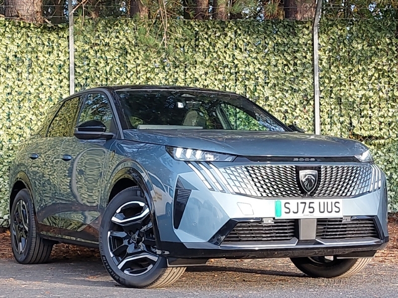 KO74ZSN Check History Free / Dealer Reviews / Currently for Sale - Used Peugeot 3008 for sale in ...