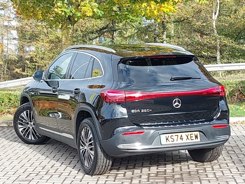 GY73MVU Check History Free / Dealer Reviews / Currently for Sale - Used Mercedes-Benz EQA for ...