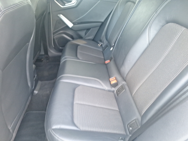 Used 2018 Audi Q2 YM67TKY 1.4 TFSI CoD Sport SUV 5dr Petrol Manual Euro ...