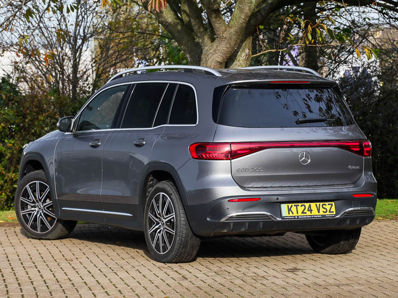 KS74NFL Check History Free / Dealer Reviews / Currently for Sale - Used Mercedes-Benz EQB for ...