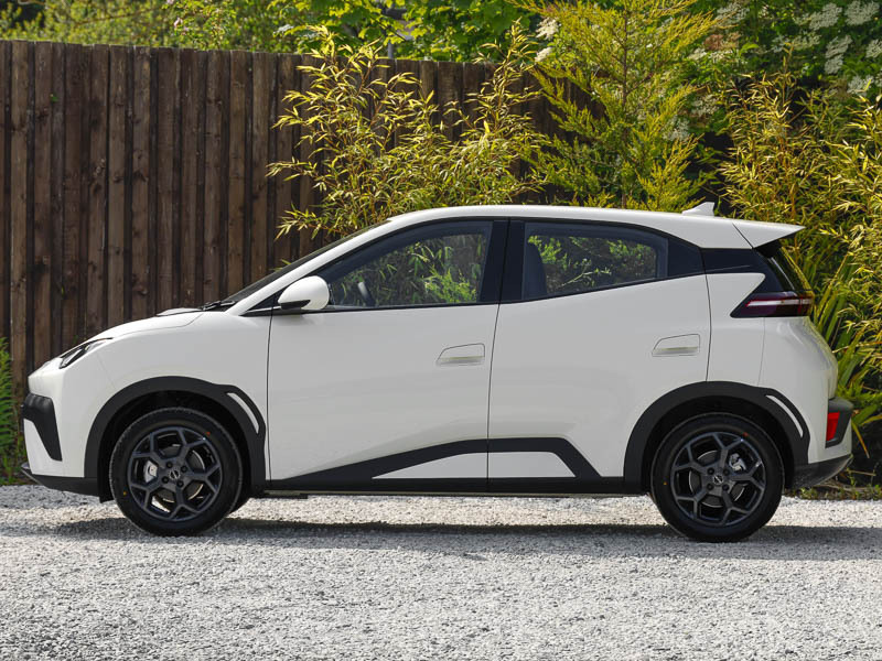 Used 2025 Byd Dolphin 65kW Boost 43kWh 5dr Auto on Finance in Rutherglen £417 per month no deposit