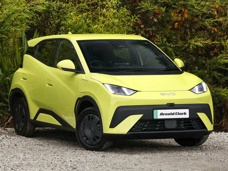 Used 2025 Byd Dolphin 150kW Comfort 60.4kWh Auto on Finance in Rutherglen £590 per month no deposit