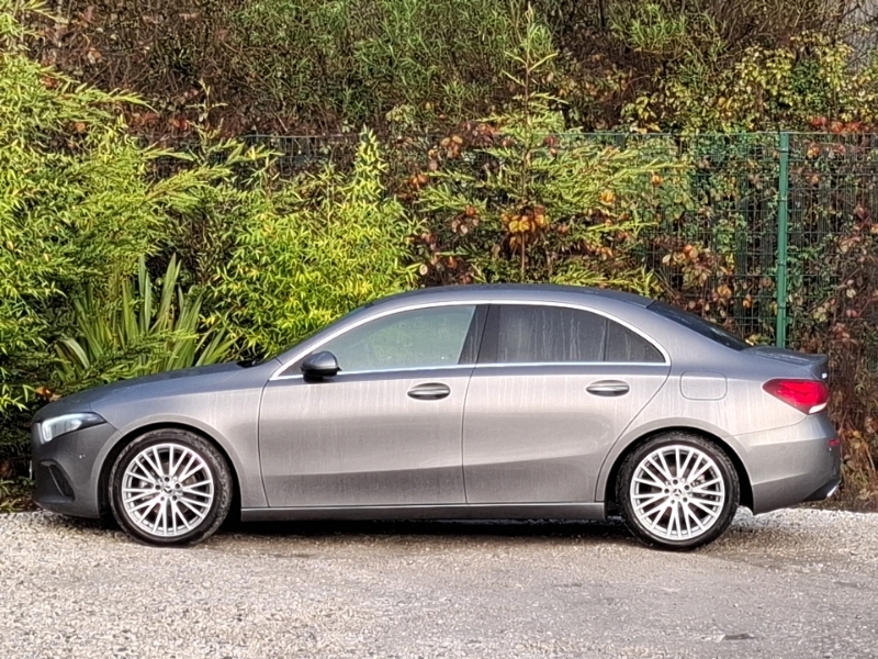 Used 2022 Mercedes-Benz A Class A200 Sport Executive 5dr Auto on ...