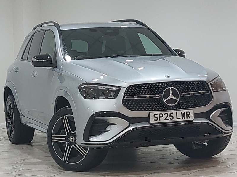 Used 2025 Mercedes-Benz GLE Class KJ25YOC GLE 450d 4Matic Urban Edition ...