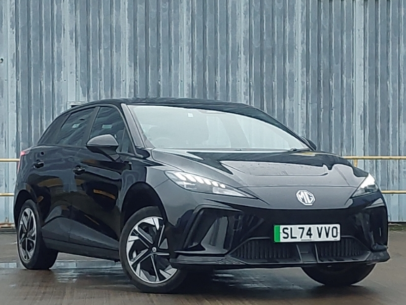 Used 2024 MG MG4 NU24AXH 64kWh XPOWER 4WD (Dual Motor) on Finance in ...