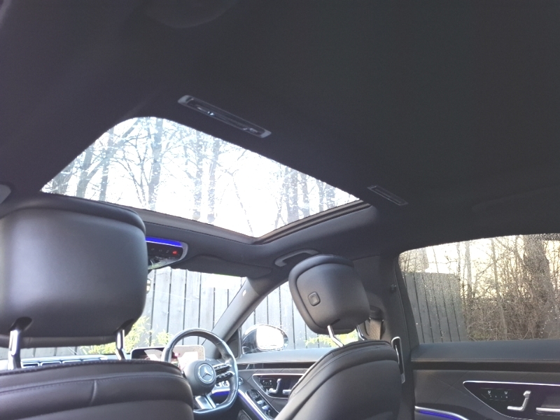 Used 2022 Mercedes-Benz S Class VN22OFX S 350 AMG Line Premium D Auto ...