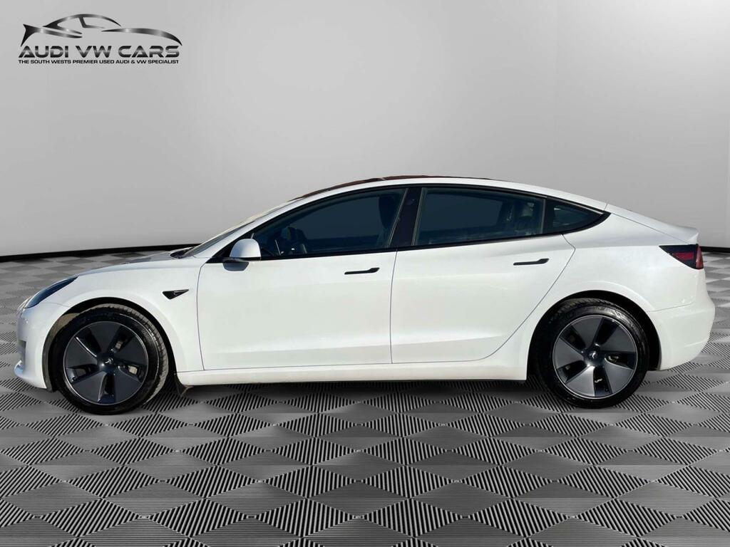 Used 2022 Tesla Model 3 (Dual Motor) Long Range Auto 4WDE 4dr on ...