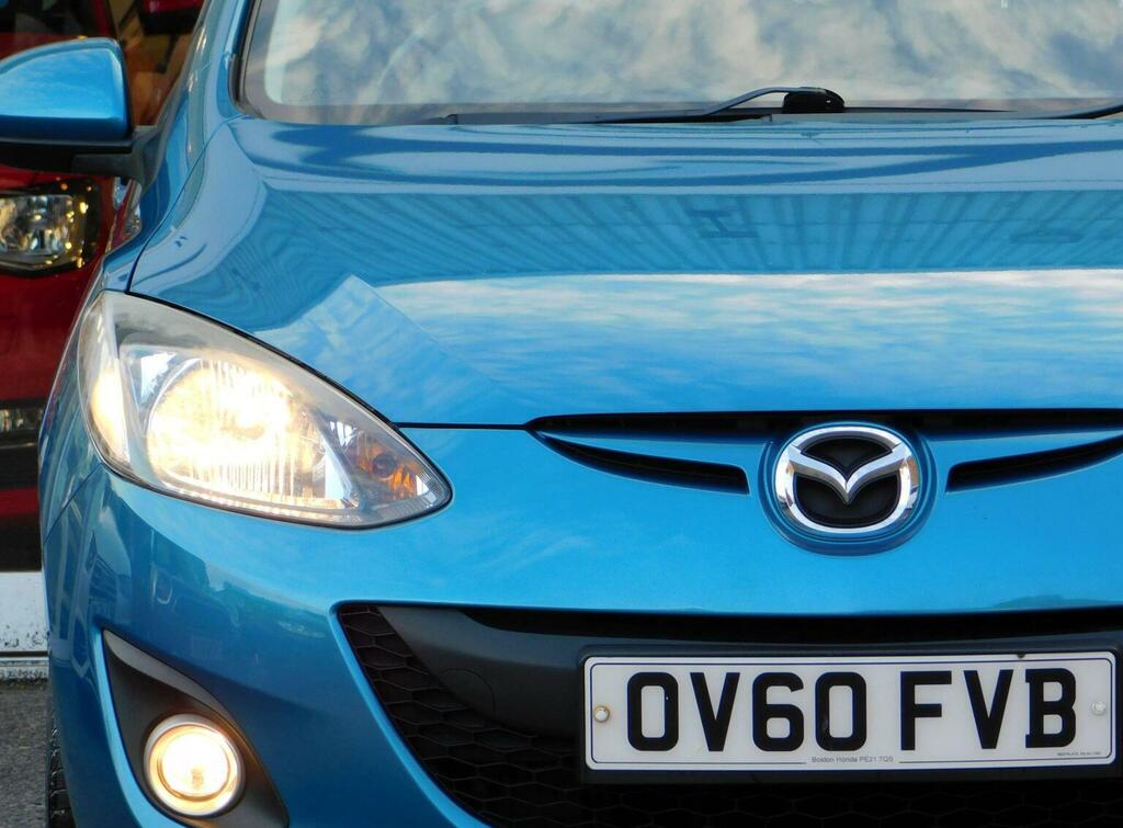Comprehensive Guide to Buying a Mazda 2 in the UK