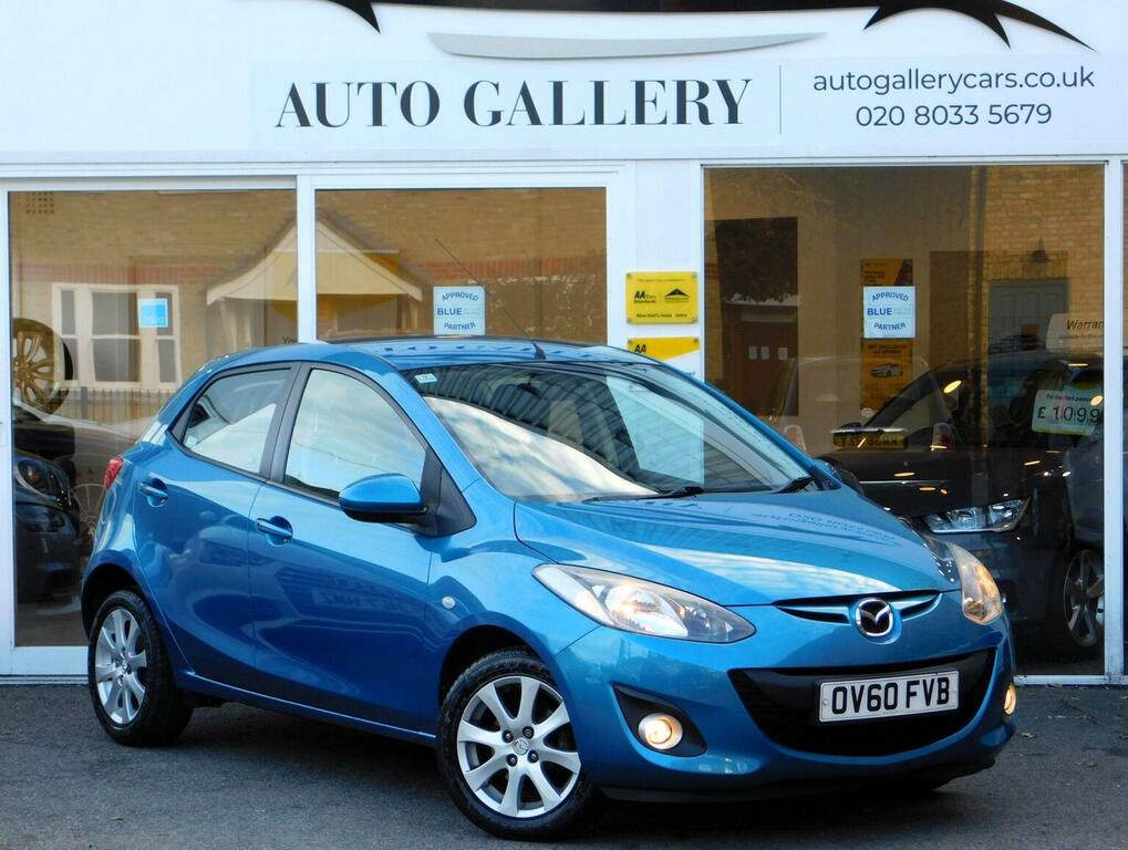 Comprehensive Guide to Buying a Mazda 2 in the UK