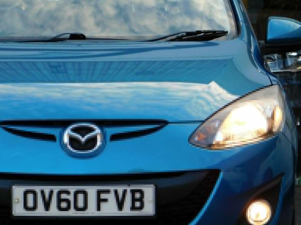 Comprehensive Guide to Buying a Mazda 2 in the UK