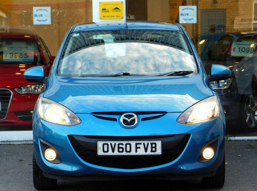 Comprehensive Guide to Buying a Mazda 2 in the UK