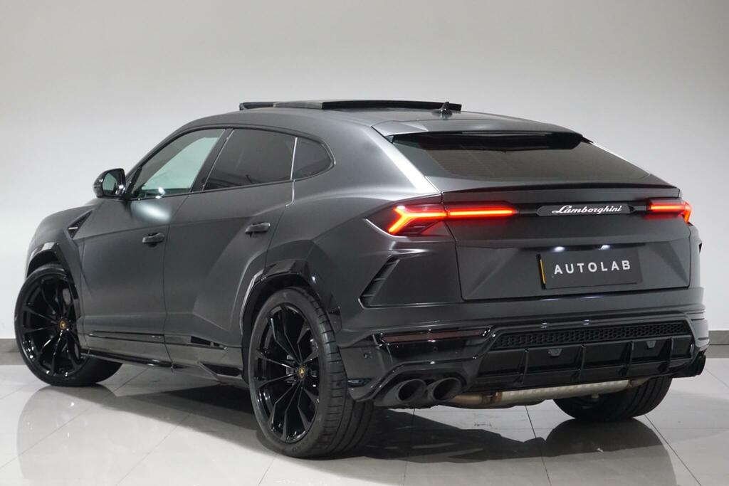Used 2020 Lamborghini Urus 4.0 V8 BiTurbo on Finance in Blackburn £ ...
