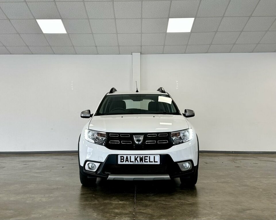 SA21LSK Check History Free / Dealer Reviews / Currently for Sale - Used Dacia Sandero Stepway ...