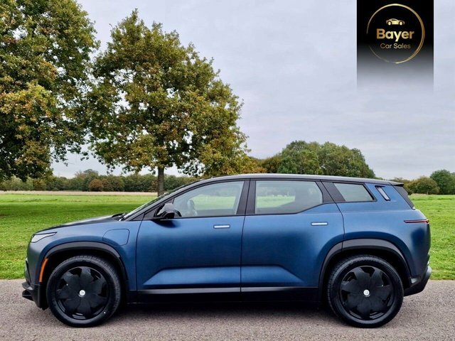 Sold YJ25EMV 2025 Fisker Ocean EV - History / How much is it worth?