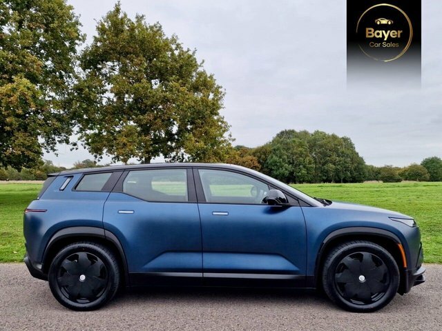 Sold YJ25EMV 2025 Fisker Ocean EV - History / How much is it worth?