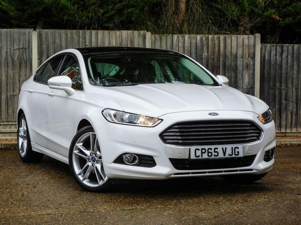Used Ford Mondeo in Larne on Finance from £50 per month no deposit