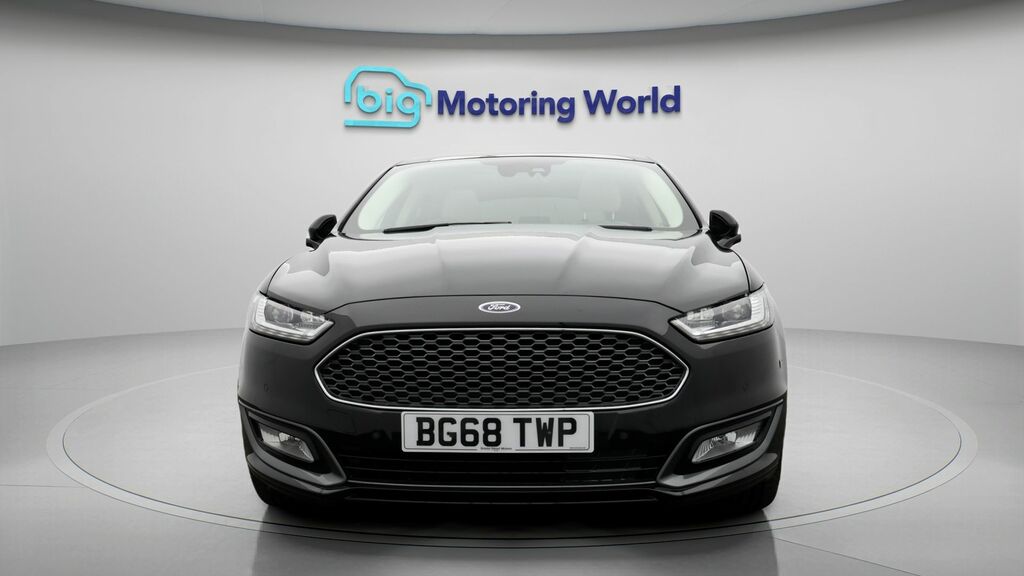 Used 2018 Ford Mondeo 2.0 TDCi Vignale Powershift Euro 6 (s s) on ...