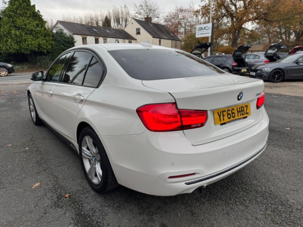 Used 2016 BMW 3 Series EK16MTV M Sport on Finance in Eastleigh £337 per ...