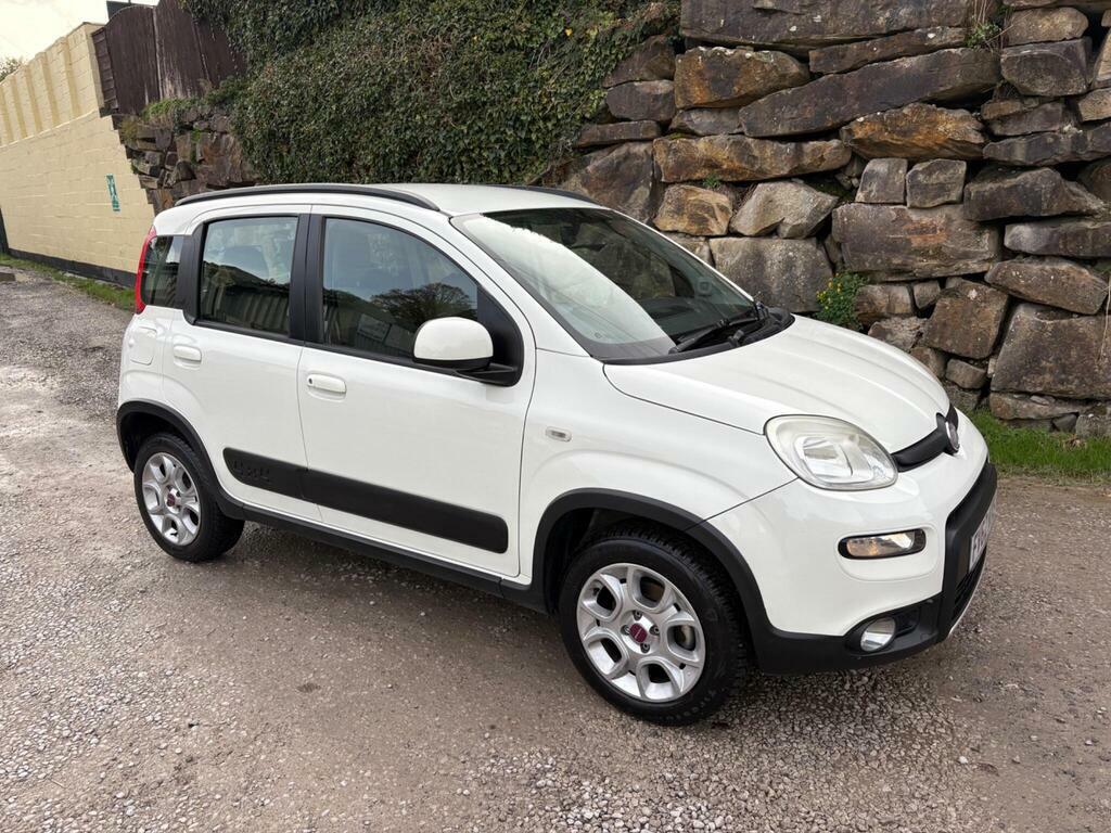 Used Fiat Panda for Sale in Glossop | Finance Available