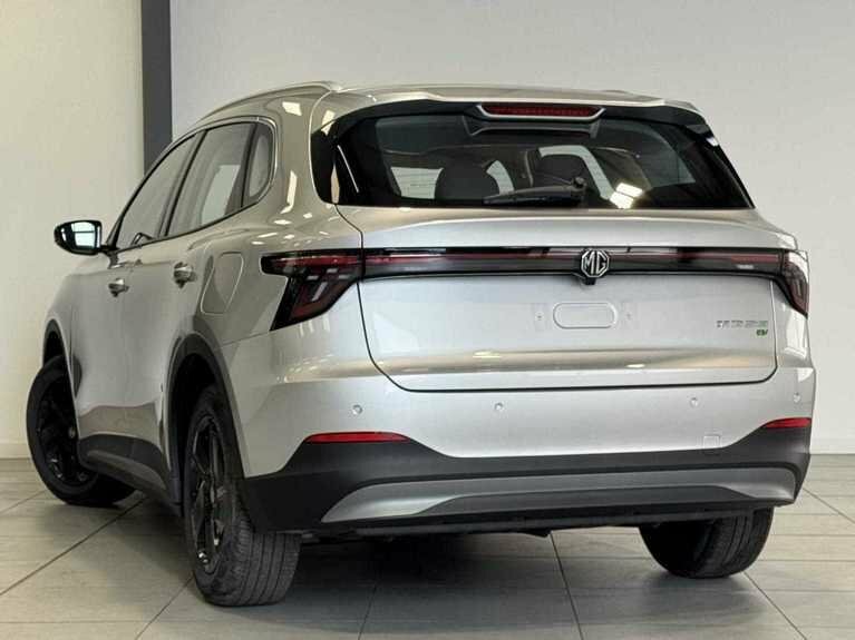 Used 2025 MG MGS5 64kWh Trophy Long Range Auto 5dr on Finance in Shrewsbury £587 per month no ...