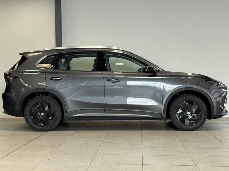 Used 2025 MG MGS5 64kWh Trophy Long Range Auto 5dr on Finance in Shrewsbury £602 per month no ...