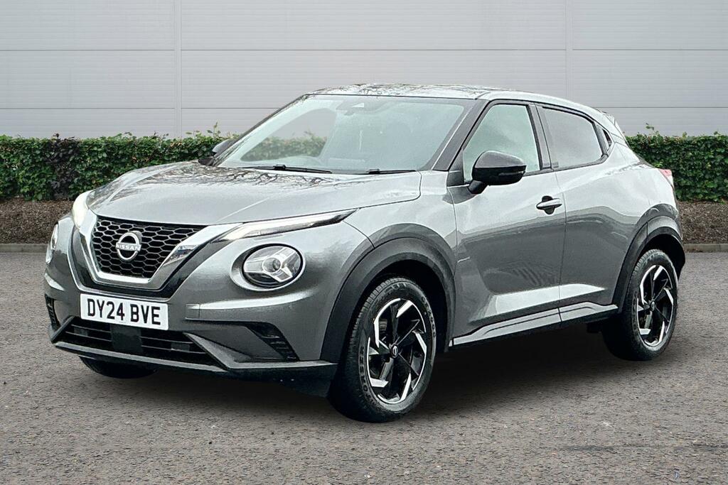 Sold OV24ZLO 2024 Nissan Juke - History / How much is it worth?