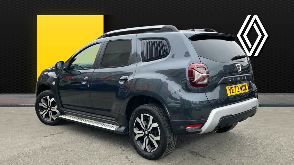LO22CYW Check History Free / Dealer Reviews / Currently for Sale - Used Dacia Duster for sale in ...