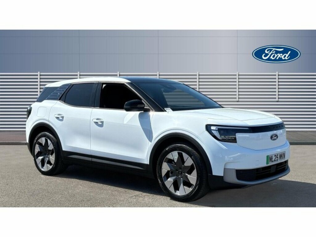 Used 2025 Ford Explorer ST25ZWB EV Select 5 Door 77kWh Extended Range ...