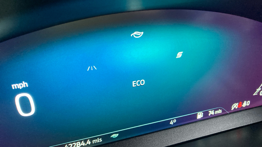 Used 2021 Ford Focus YA21HBV 1.0T EcoBoost MHEV Titanium Edition ...