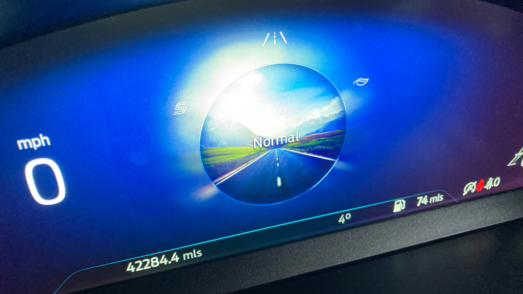 Used 2021 Ford Focus YA21HBV 1.0T EcoBoost MHEV Titanium Edition ...