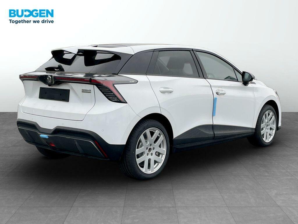 Used 2025 MG MG4 77kWh Trophy Extended Range Auto 5dr on Finance in Shrewsbury £617 per month no ...