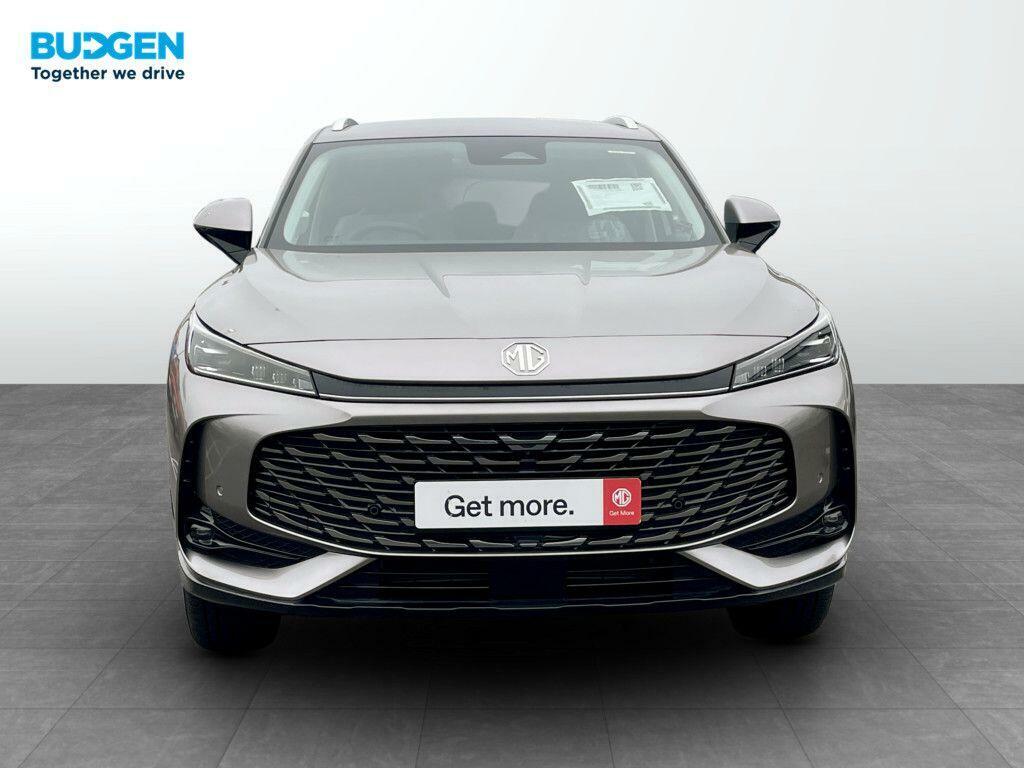 Used 2025 MG HS 1.5 T-GDI Trophy DCT Euro 6 (s/s) 5dr on Finance in Shrewsbury £612 per month no ...