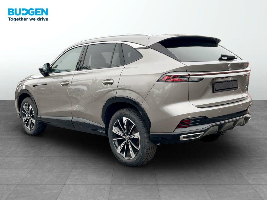 Used 2025 MG HS 1.5 T-GDI Trophy DCT Euro 6 (s/s) 5dr on Finance in Shrewsbury £612 per month no ...