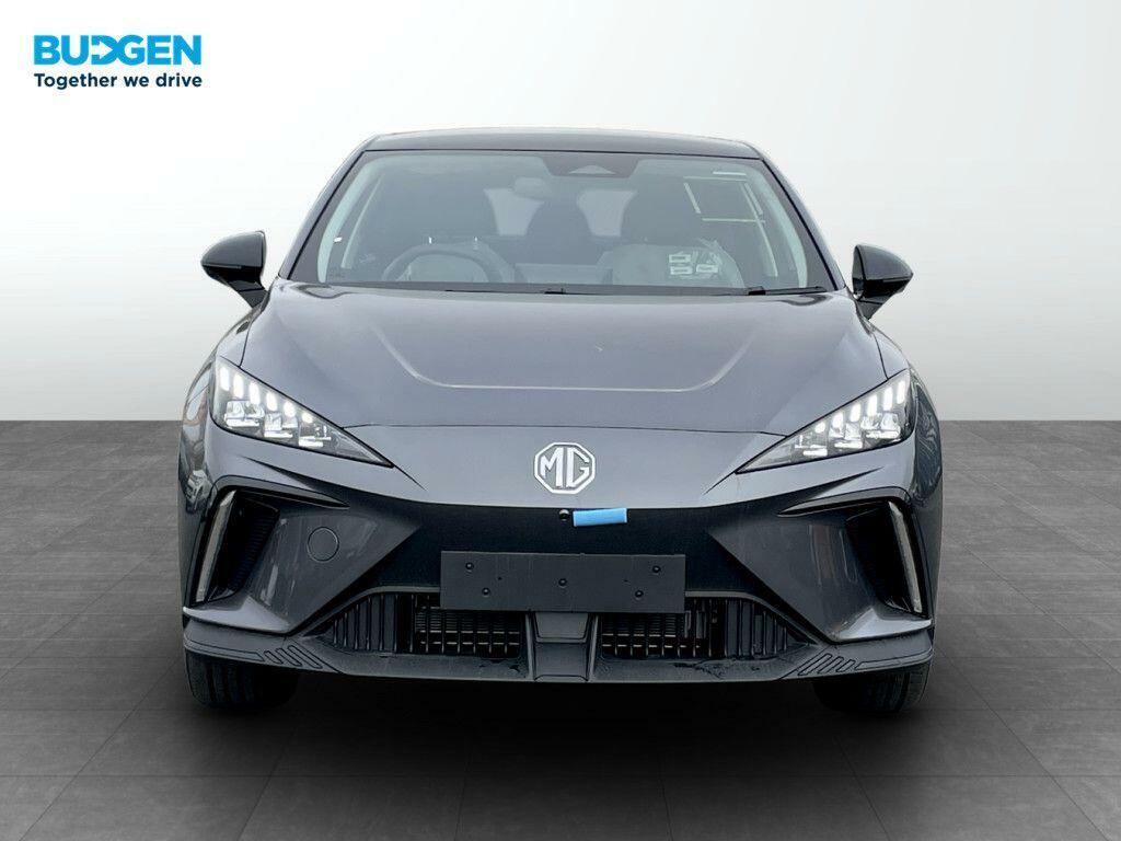 Used 2025 MG MG4 77kWh Trophy Extended Range Auto 5dr on Finance in Shrewsbury £631 per month no ...