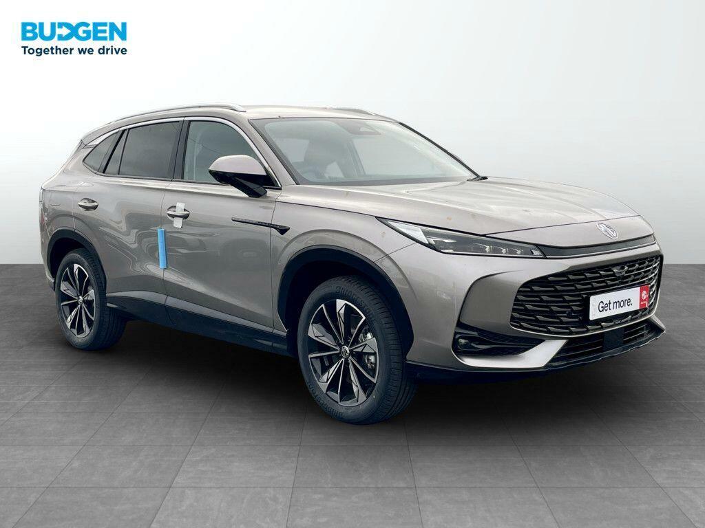 Used 2025 MG HS 1.5 Hybrid+ SE Auto Euro 6 (s/s) 5dr on Finance in Shrewsbury £580 per month no ...