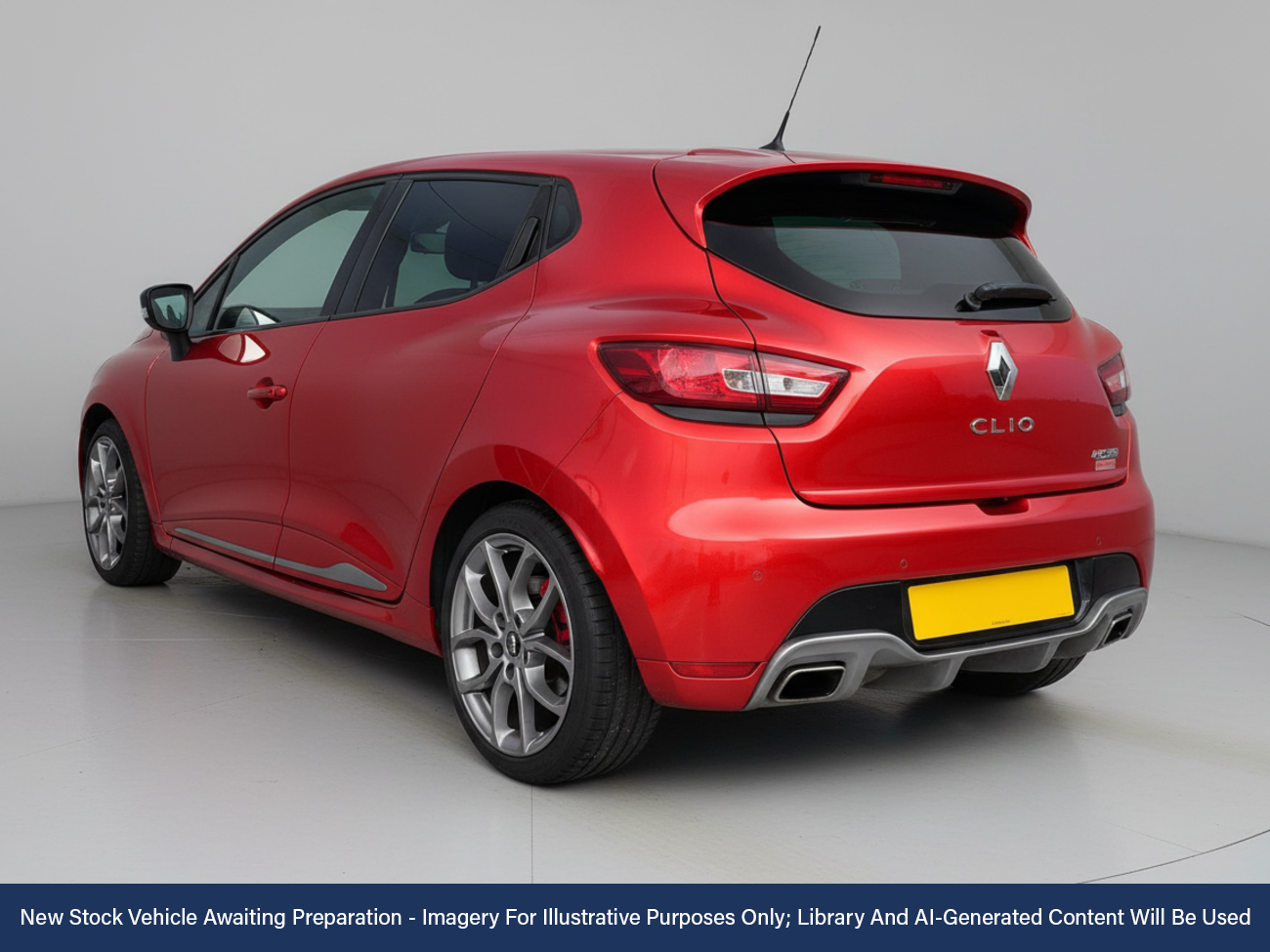 Used 2016 Renault Clio Hatchback Renaultsport Trophy Nav on Finance in ...