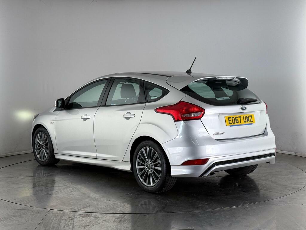 Used 2017 Ford Focus 1.5 TDCi Zetec Edition Euro 6 (s s) on Finance in ...