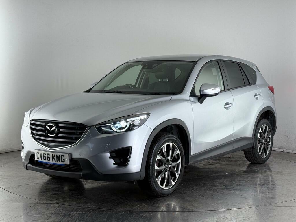 Used 2016 Mazda CX-5 2.2 SKYACTIV-D Sport Nav Auto 4WD Euro 6 (s/s) 5dr ...
