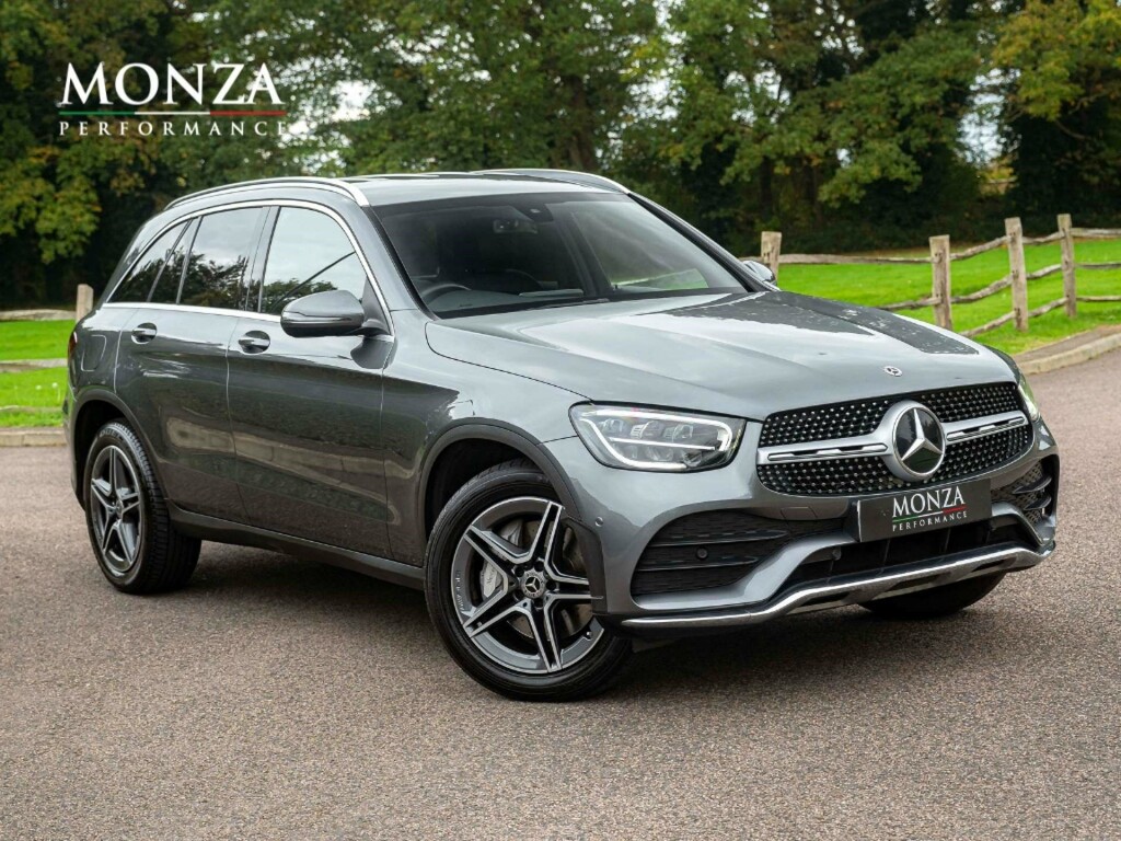 DK69SFU Check History Free / Dealer Reviews / Currently for Sale - Used Mercedes-Benz GLC Class ...