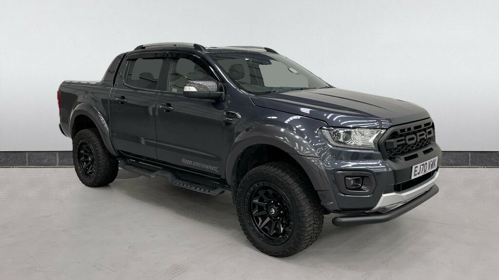 Comprehensive Guide to Buying a Ford Ranger in the UK
